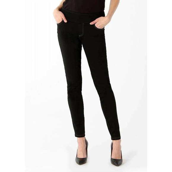 LISETTE L | Pants & Jumpsuits | New Lisette L Hailey Denim 3 Thinny ...